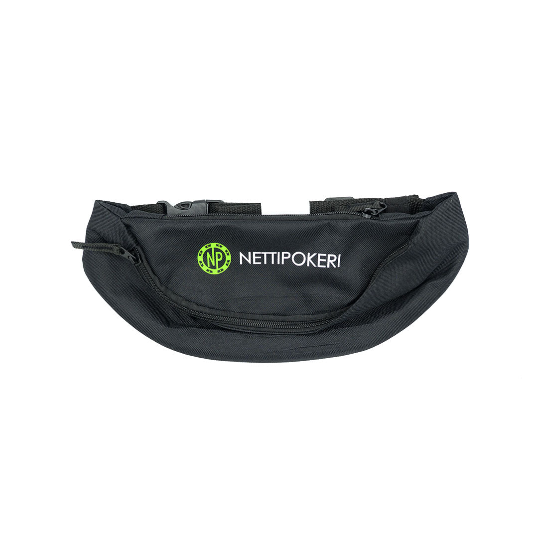 Nettipokeri - vyölaukku – TagRepublic